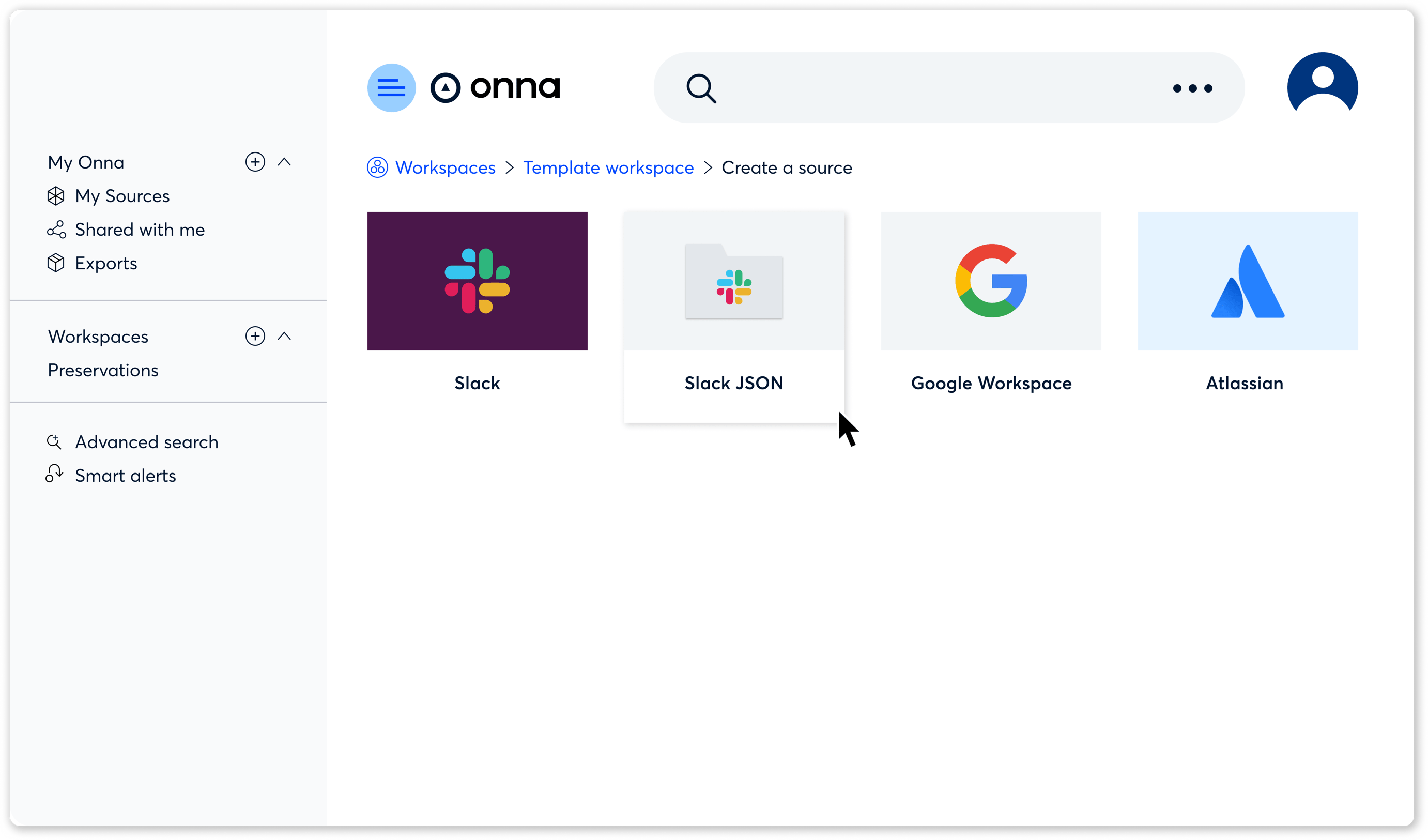 New in Onna: Optimize Slack data management with Onna’s Slack JSON ... New in Onna: Optimize Slack data management with Onna’s Slack JSON ...